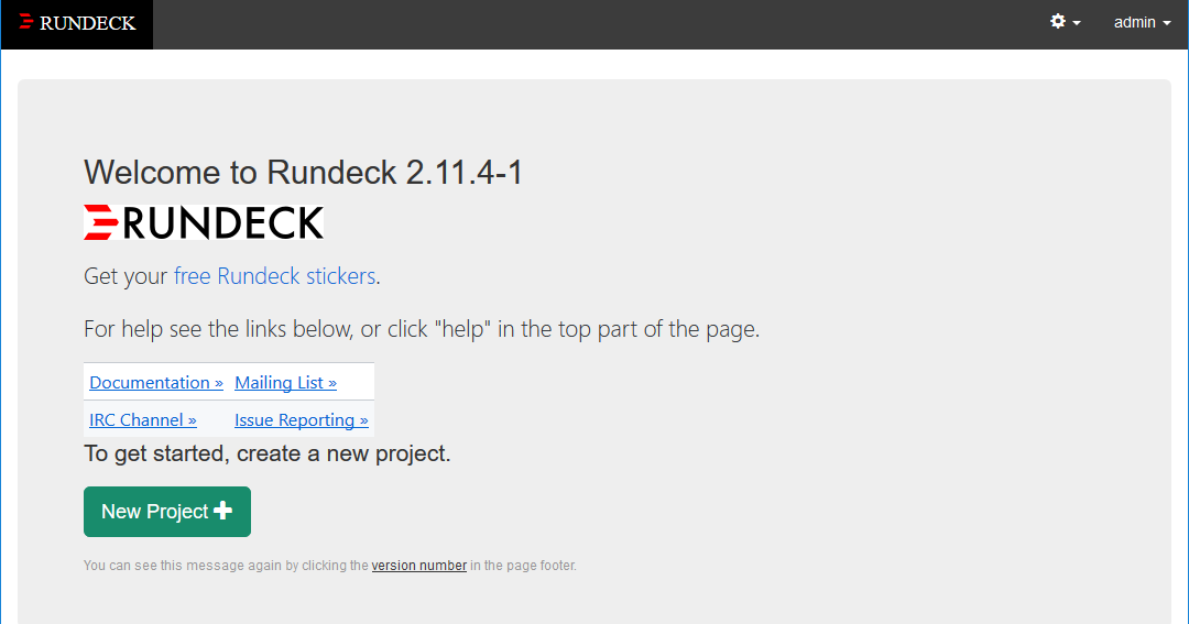 serverあれこれ: AnsibleでRundeckとPostgreSQL10をインストールする(Ubuntu18.04用)