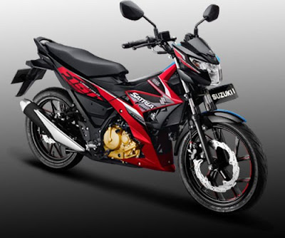 Harga Motor Satria FU Baru & Bekas Second Semua Tahun Update - Seputar ...
