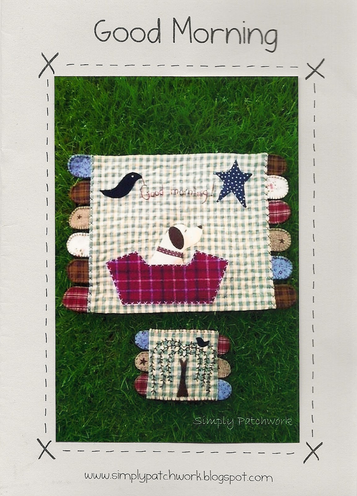 Tienda Simply Patchwork: e-patterns