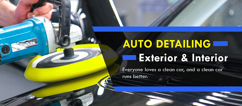 Choice Auto Detailing | Auto Detailing in Calgary
