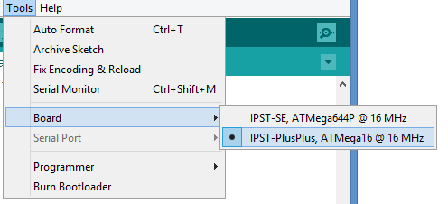[IPST-MicroBOX] with Arduino 1.05 – Where Knowledge Meets Technology