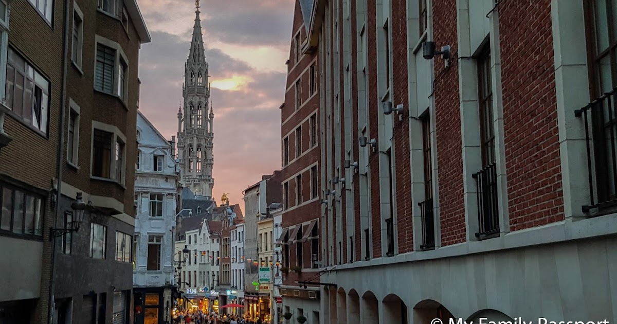 5 lugares que no puedes perderte en una ruta por Valonia ~ My family ...