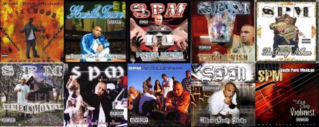 SPM South Park Mexican Hustle Town (Factory Sealed Vinyl),, 53% OFF