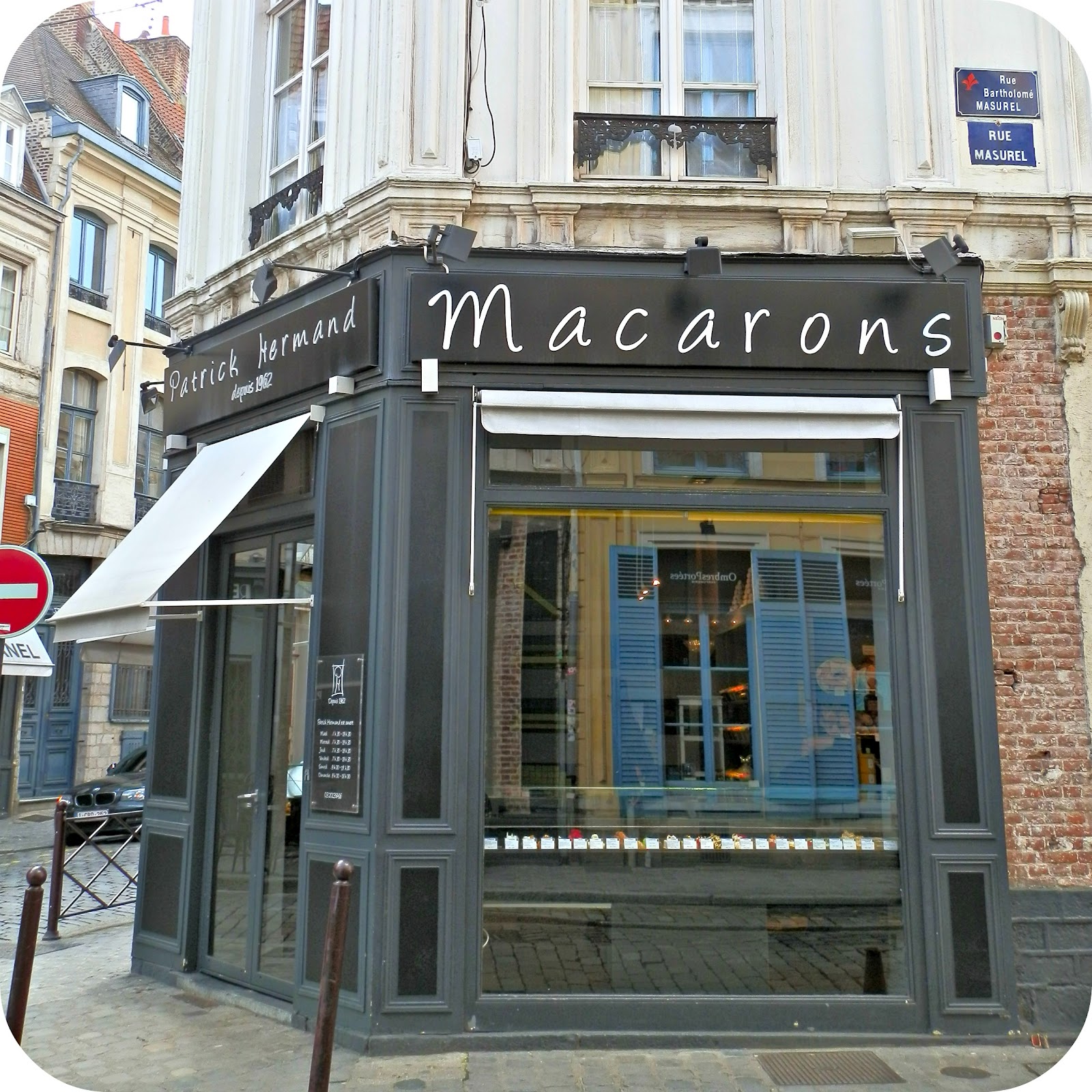 Le jardin de Juliette: Rijsel '12