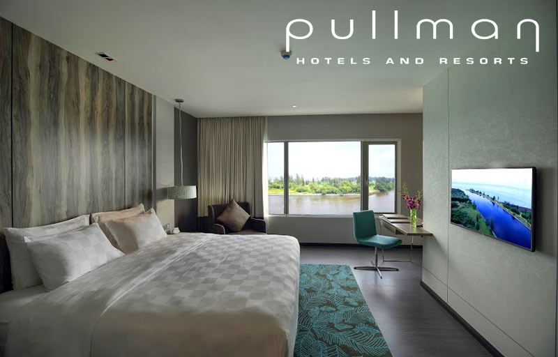 Pullman Hotel Miri Waterfront Review