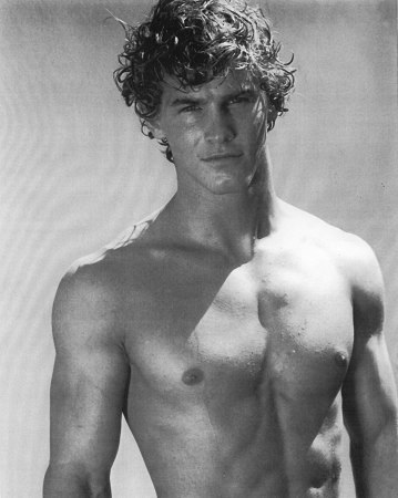 Handsome Man On Earth: Ryan Daharsh