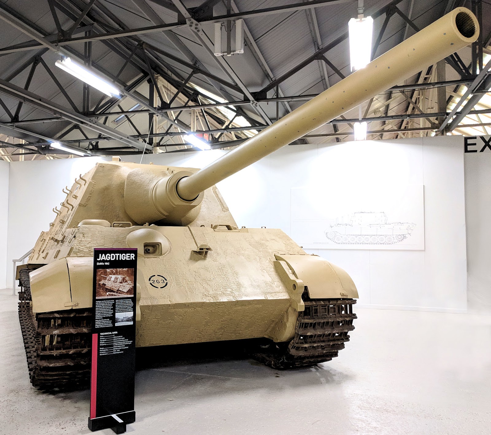 The Modelling News: TMN on Tour: Bovington Tank Museum Tiger Collection ...