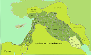 ANCIENT EMPIRE AND CIVILIZATION: Tabal kingdom