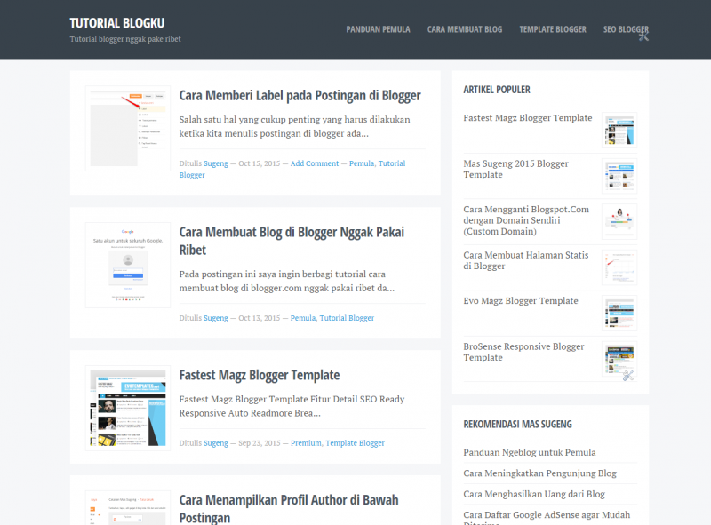 Download Template Blog mirip Blog Mas Sugeng - Erdin's Web