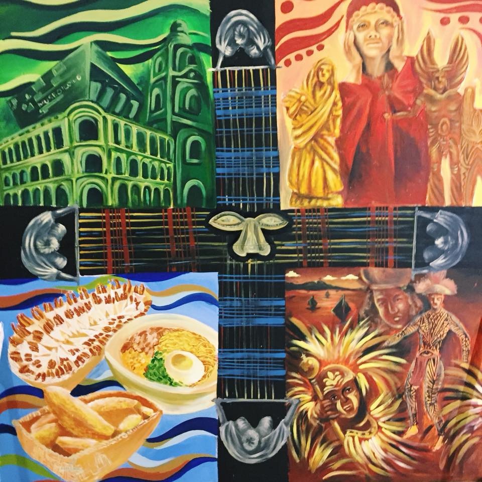 SM City Iloilo celebrates Ilonggo arts and culture with ILO-STRATED