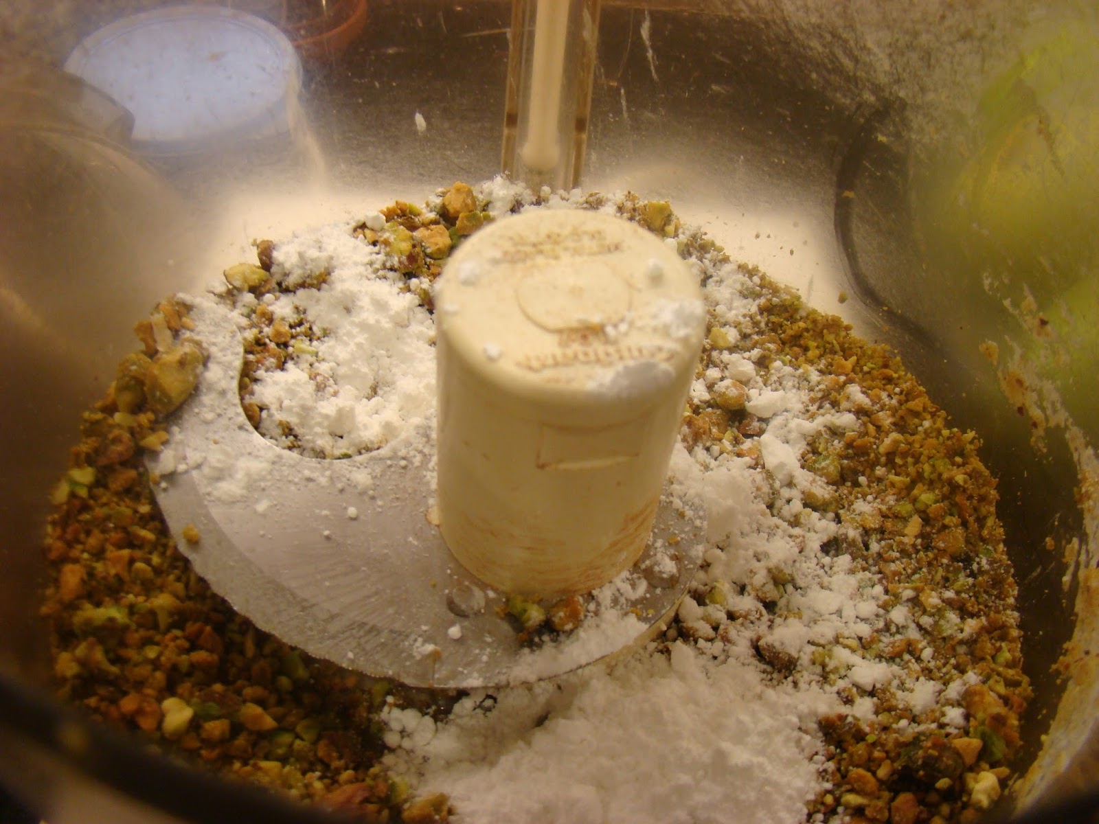 My Favorite Recipes Collection: Ballourie or Ballorieh Baklava