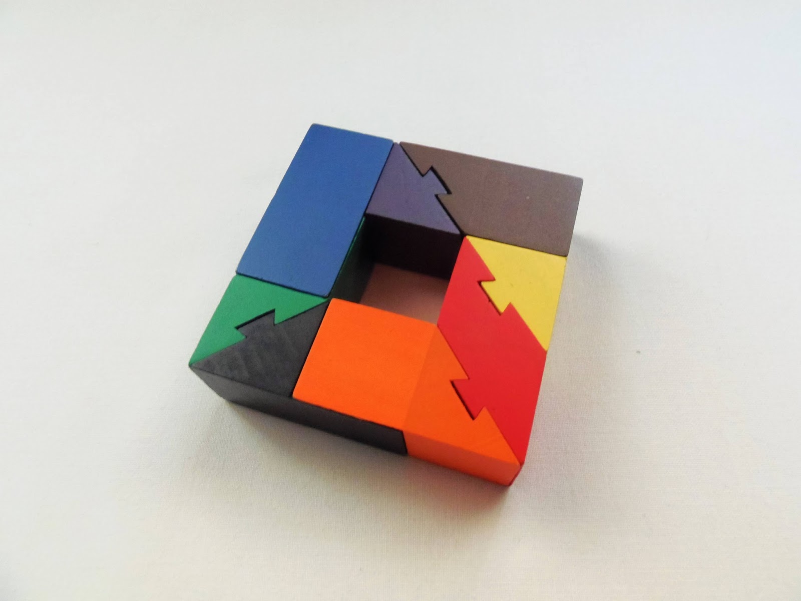 Gabriel Fernandes' Puzzle Collection: Dragon Cube