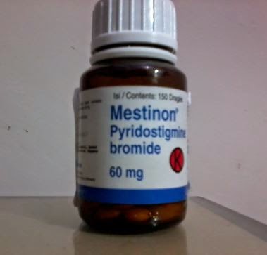 Sampai Kapan Penyandang Myasthenia Gravis Minum Mestinon? - Pasien Sehat