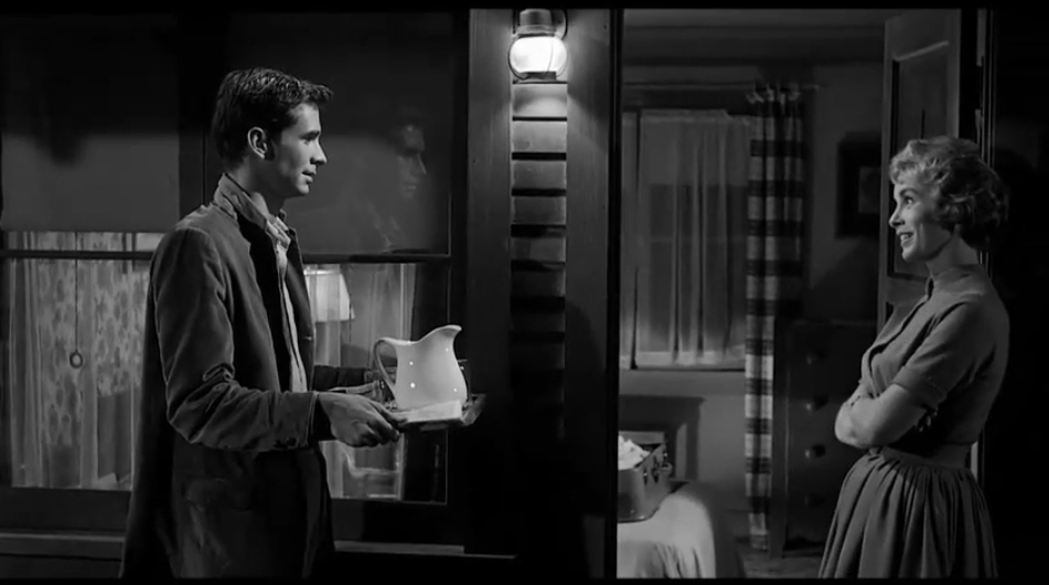 SSC Film Studies: Psycho (1960) - Parlor Scene Analysis