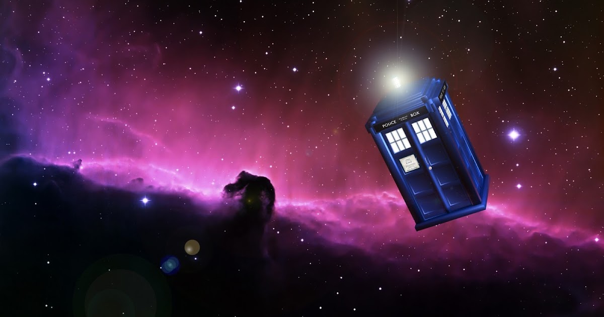 TARDIS - Doctor Who
