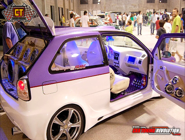 Fotos e Imagens de Carros: Fotos de Carros Tunados Especial Gol Tunado