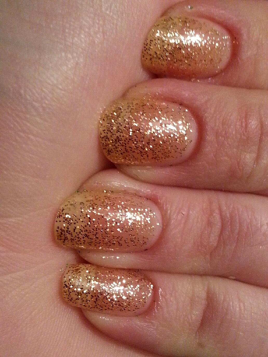 Enchanting Cosmetics: Review of Twinkle Ten Alien Armpit and Campfire Glow