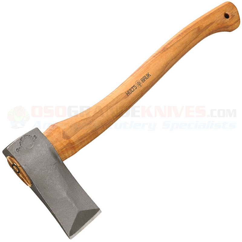Axeman's Journal: 13 New Swedish Axes for America by Hults Bruk