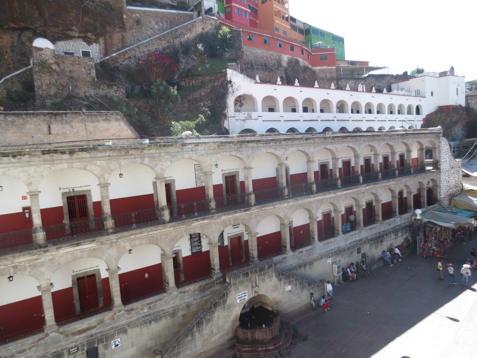CONOCER MÉXICO POCO A POCO: - Chalma: El Santuario del Señor de Chalma