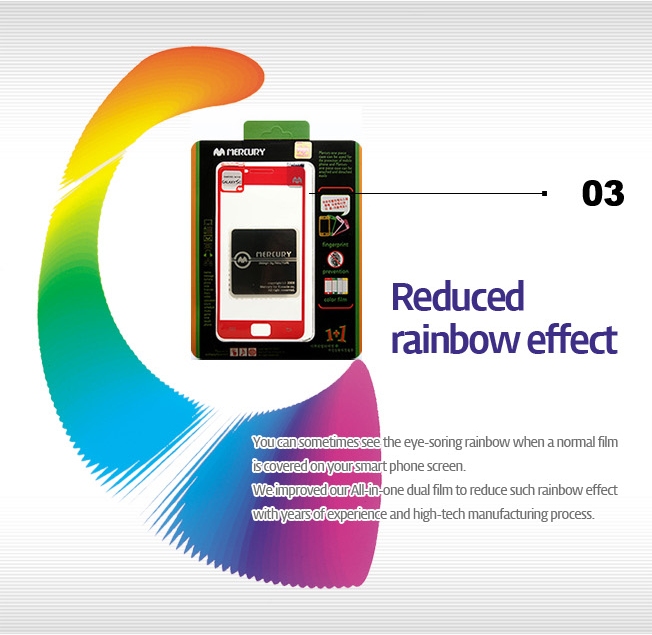 MERCURY by Mobilenet Corporation., Ltd.: Mercury Color Pearl Anti ...