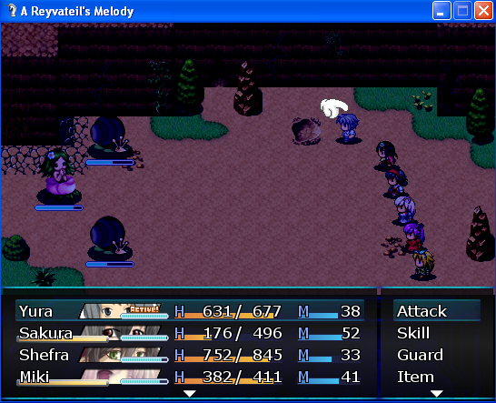 A Reyvateil's Melody: Ar tonelico: A Reyvateil's Melody ～世界ノ願望を満たすように少女 ...