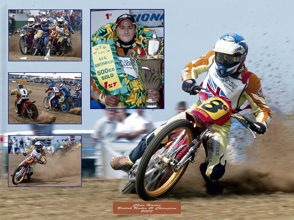 Grasstrack Top Tens: Top Ten Promising Grasstrackers Lost to Speedway
