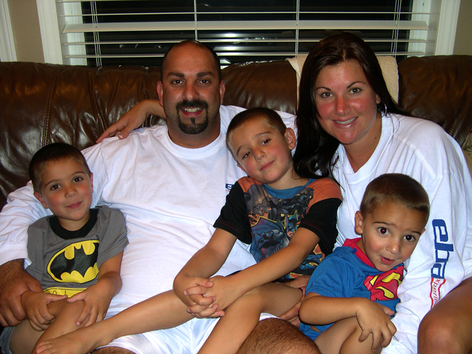 jacki long: Day 2123: The story of the lumpy couch.