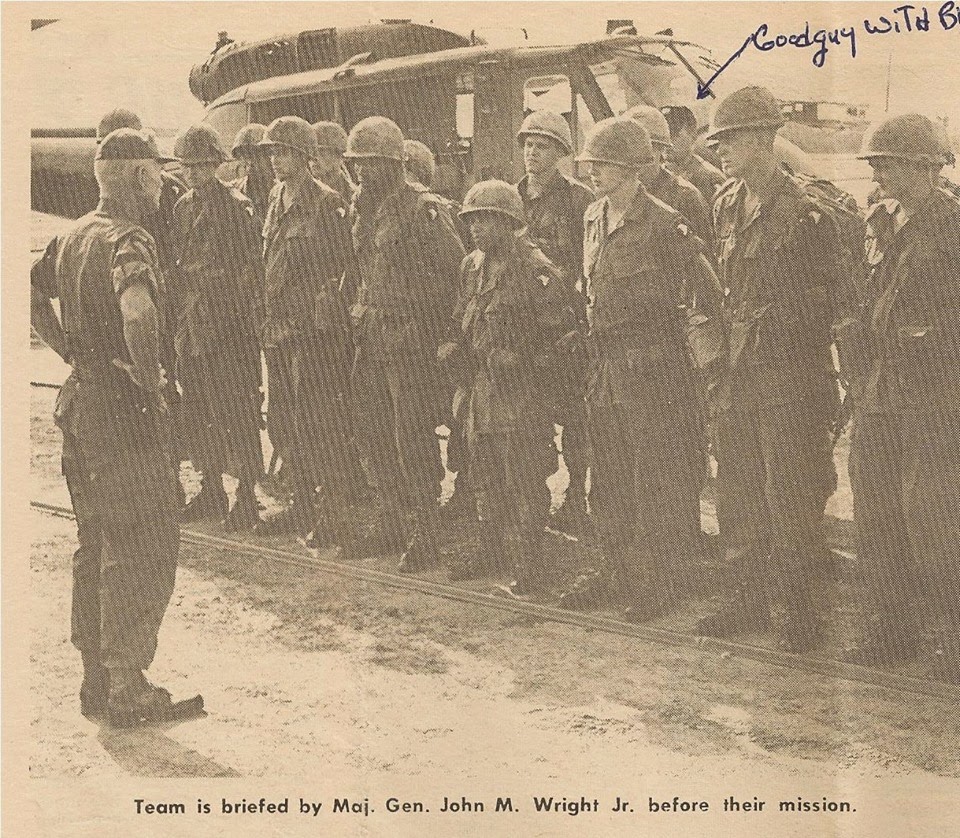 101st Airborne Pathfinders Vietnam: Photo Gallery 1