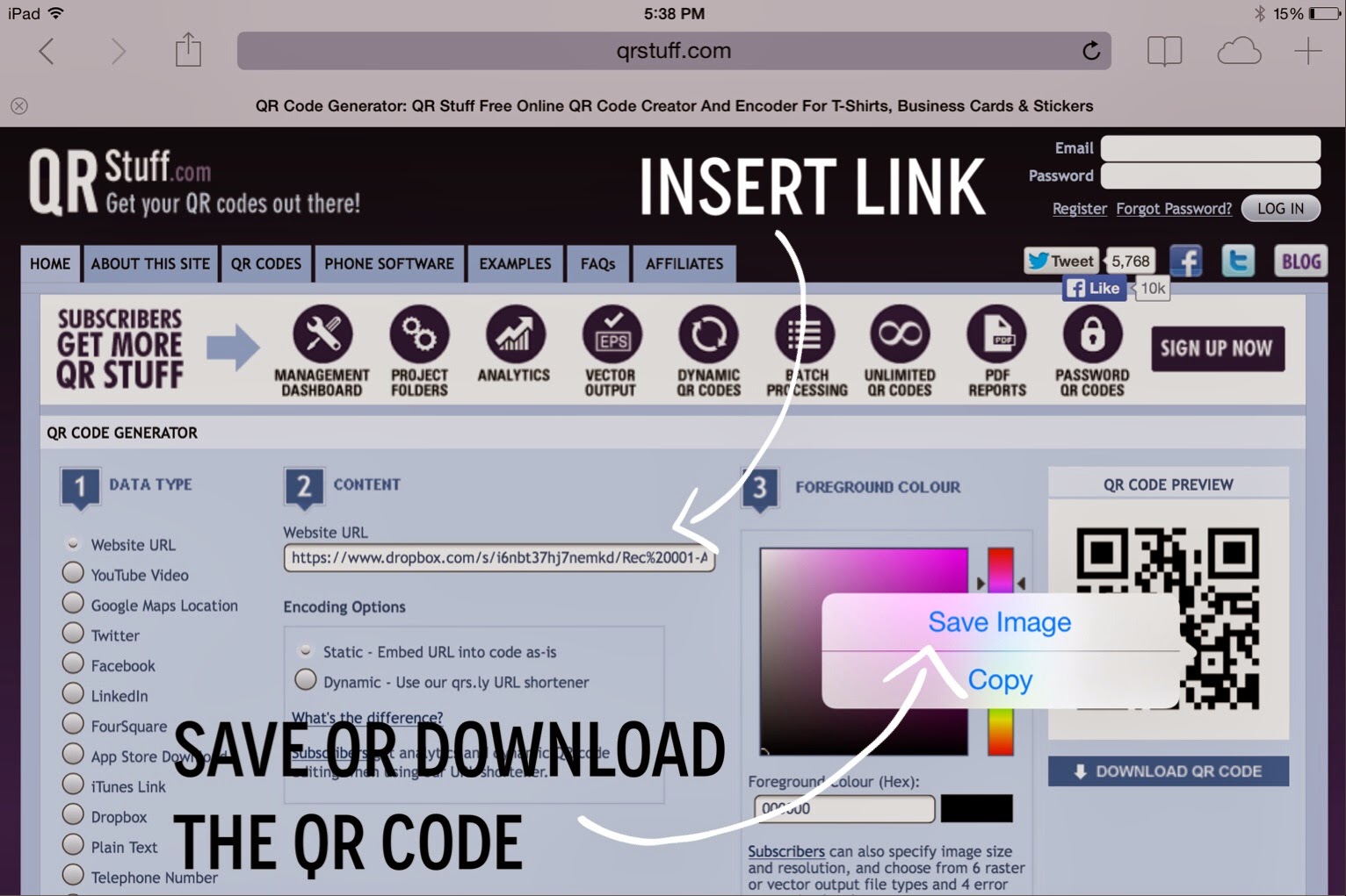 Making Audio QR Codes {A Step-by-step Tutorial} | The Brown-Bag Teacher ...