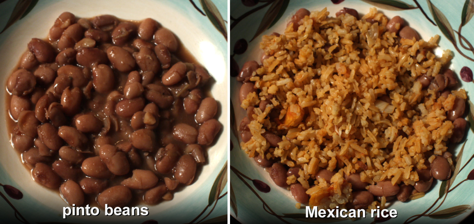 The 99 Cent Chef: Chicken Tinga Bowl - Leftovers Series