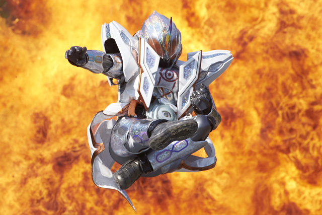 Kamen Rider Ghost The Movie - Promotional Images Now Online - JEFusion