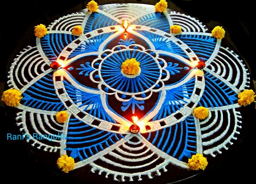 Rani's Rangoli Collection