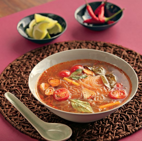 Hot And Sour Tamarind Soup Lets Fit
