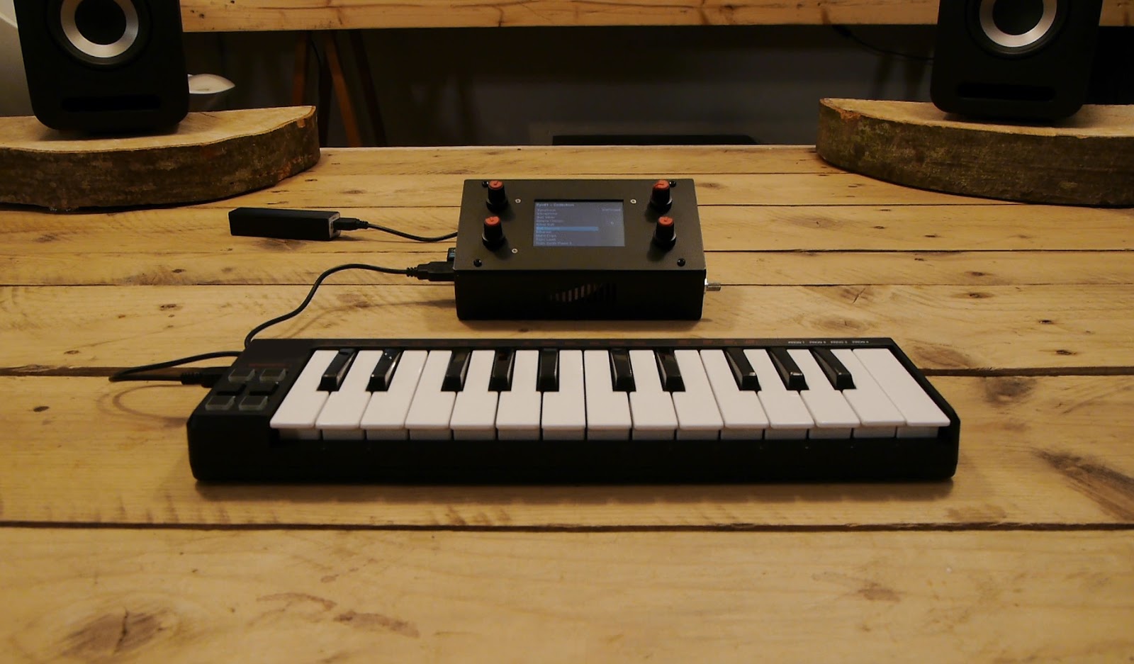 MATRIXSYNTH: Zynthian: An Open Platform for Sound Synthesis