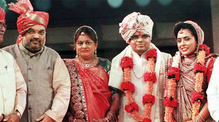 Jai Amit Shah: Profile, Wiki, Wife and Net Asset Jai Amit Shah: Profile, Wiki, Wife and Net Asset