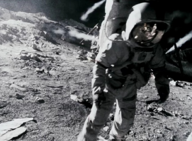 Creatures From Apollo 18