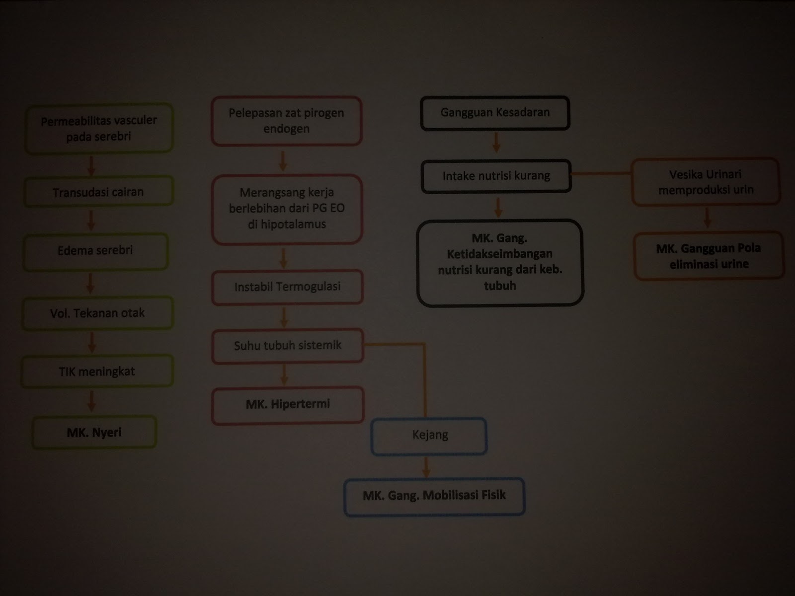 Anna Rufaida .... STIKES ISA: Askep dan woc pada pasien meningitis