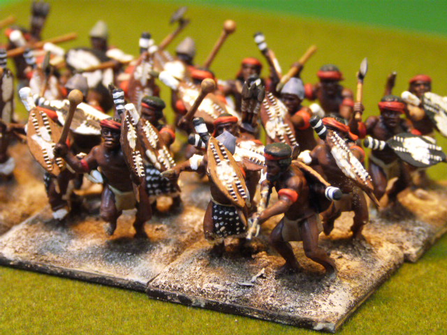 Command Base: Natal Native Contingent