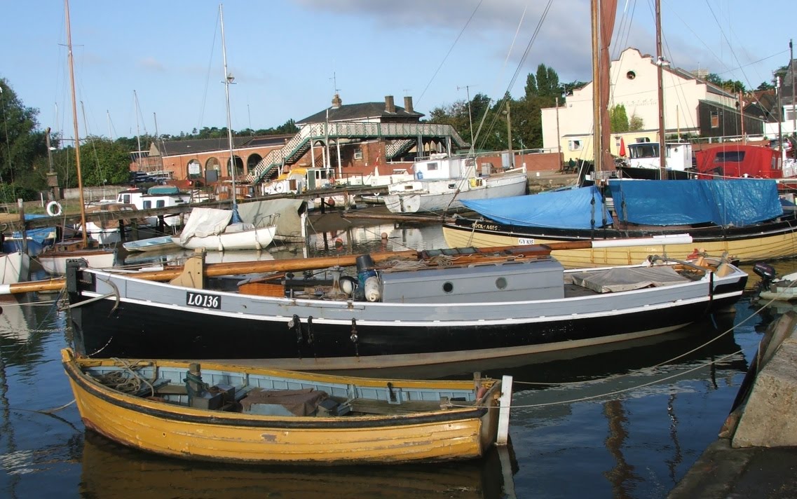 1001 Boats: Good Intent