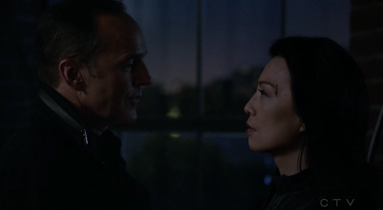 AGENTS OF SHIELD - Recensione episodio 4x15 "Self Control" | Lost In A ...