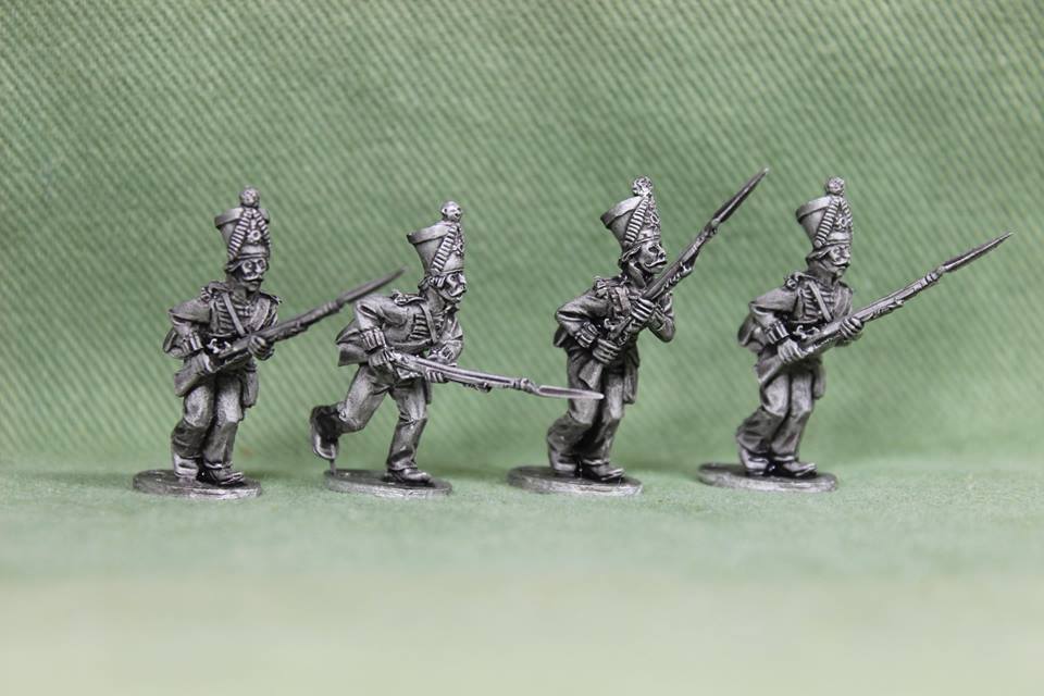 Tabletop Fix: Empress Miniatures - New Indian Mutineers