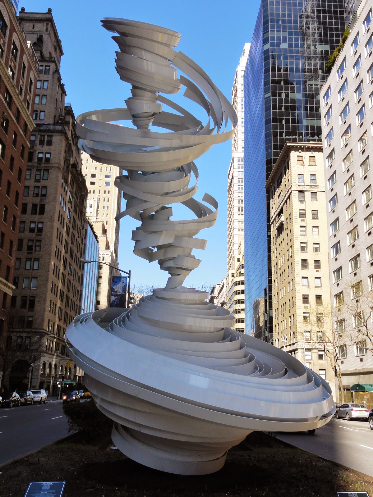 Doug McClure's views on ballet & life: April 2014