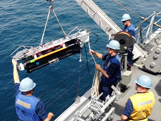 UUV ACTUAL: SeaFox: A brief look