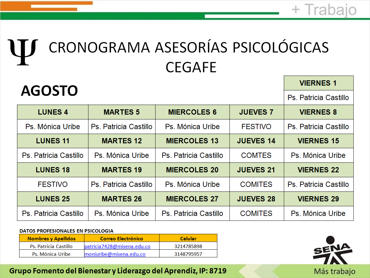 Centro de Gestión Administrativa y Fortalecimiento Empresarial - SENA ...