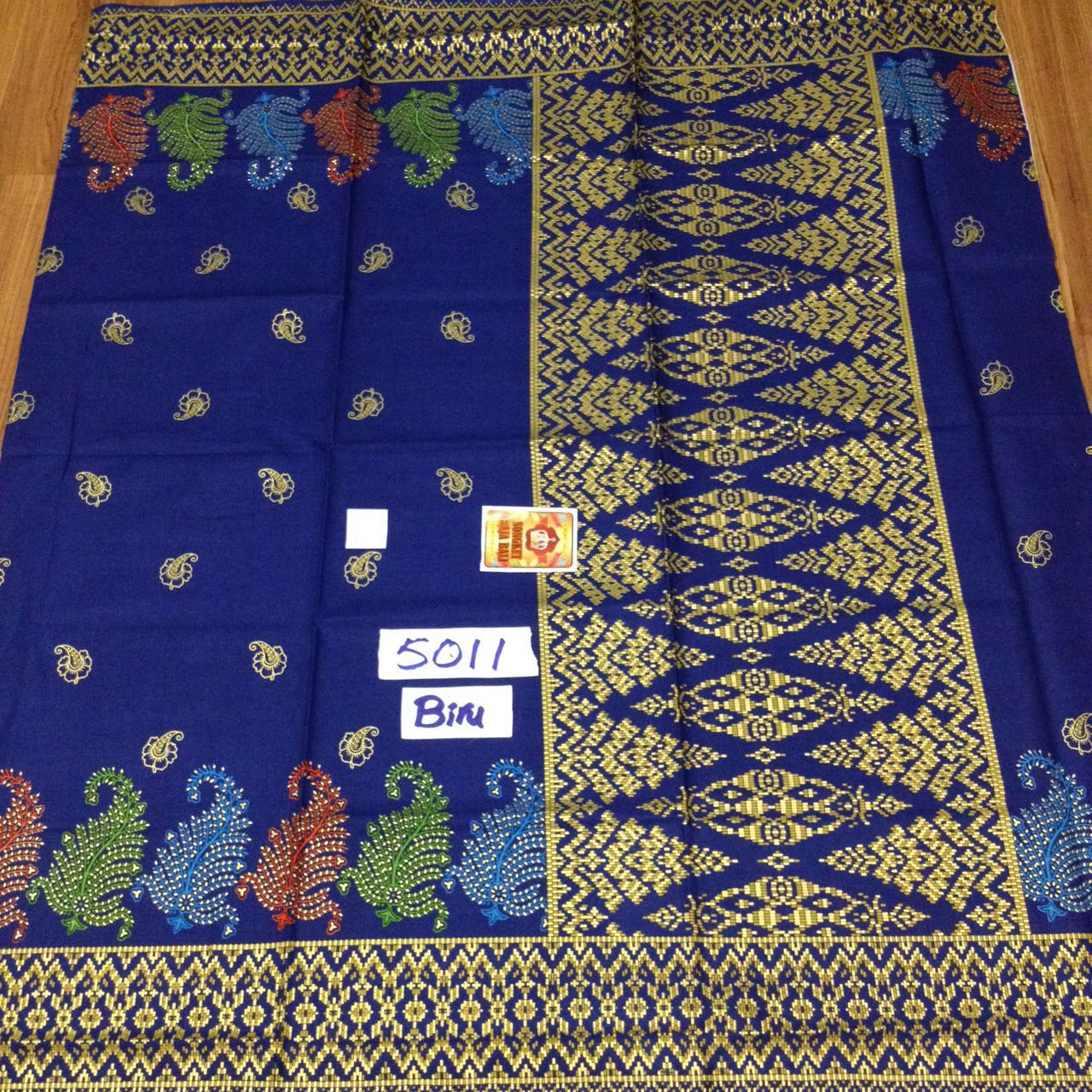 Batik Sarawak: Kain batik Sarawak Borneo as 24 November 2016