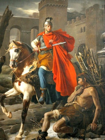 St. Martin of Tours: A Soldier in the "Army of God"