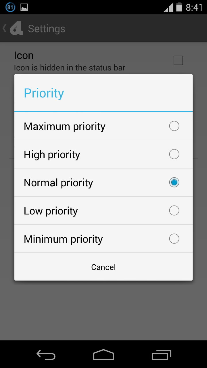 How to Launch Favorite Apps From Notification Panel On Android - TechViola