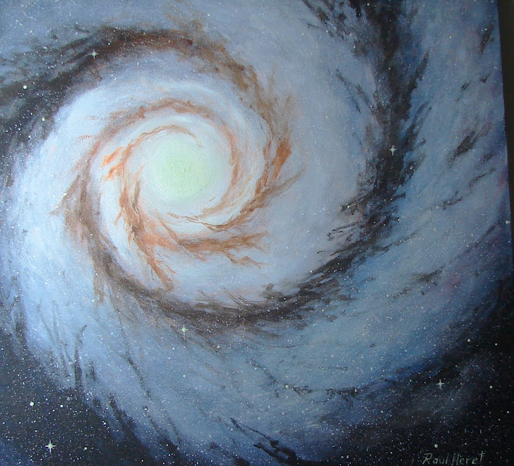 RAUL NERET: arta abstracta