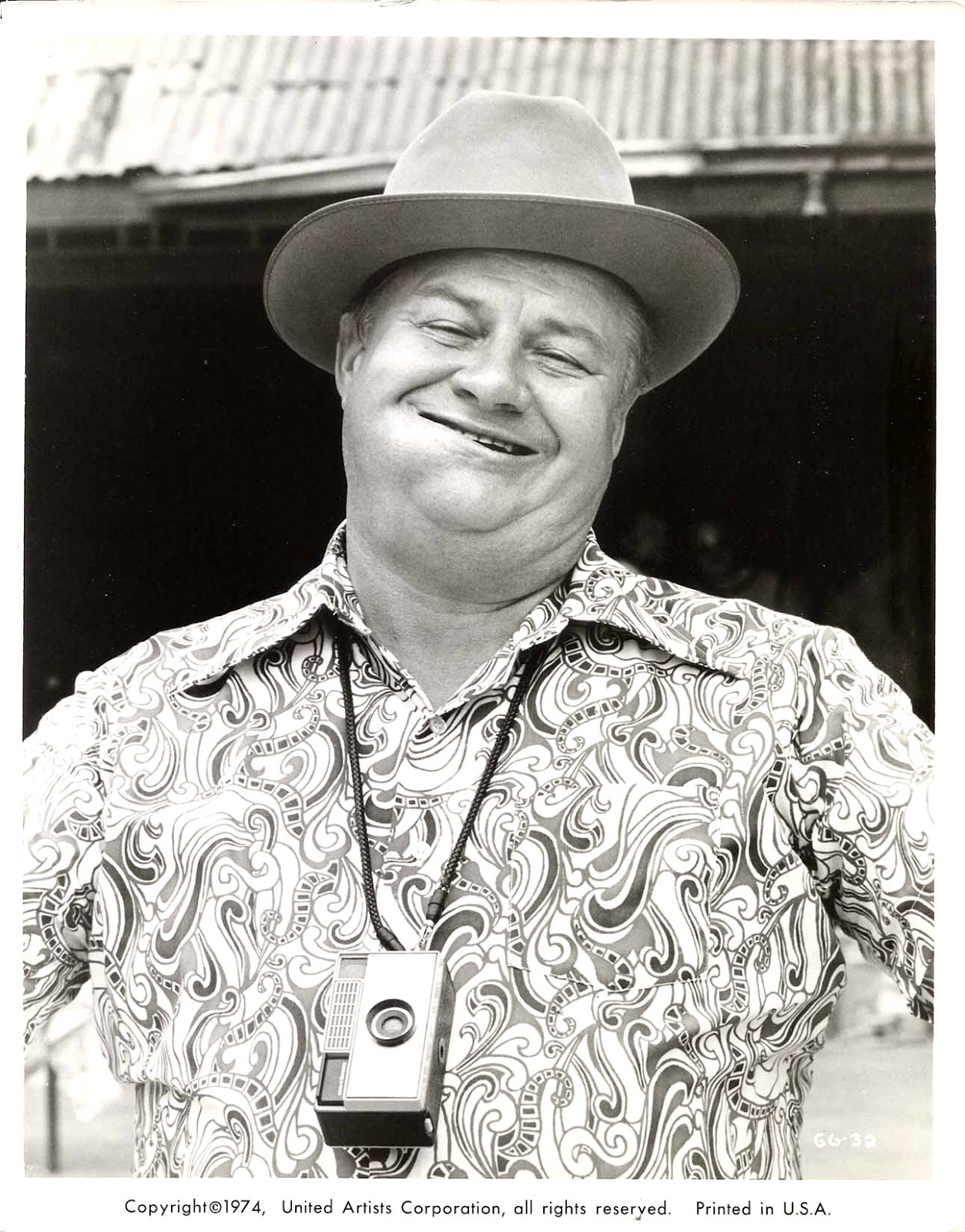 Obscure Video And DVD Blog: RIP CLIFTON JAMES 1921-2017