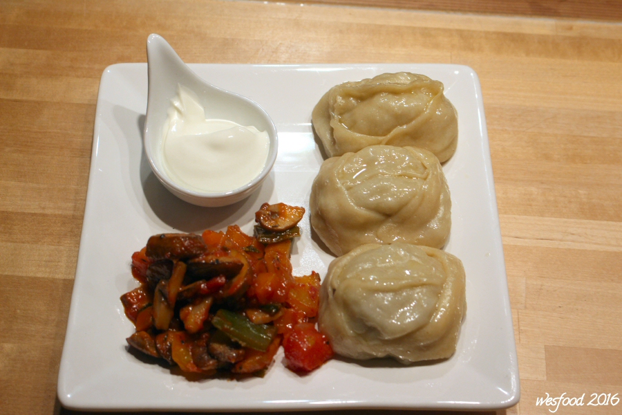 WesFood - Herr Westerhausen kocht ...: Russische Manti